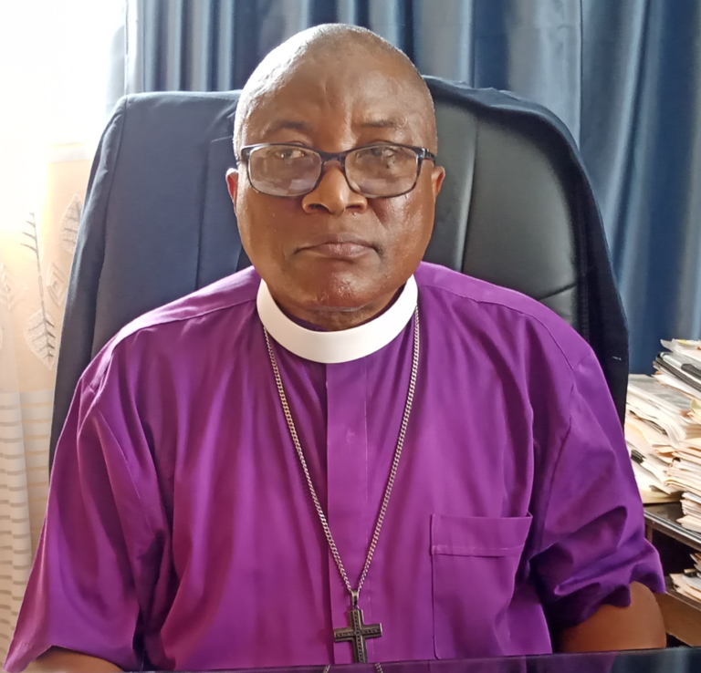 Maintain the Dignity of Democracy and Peace, Bishop Quire | The ...