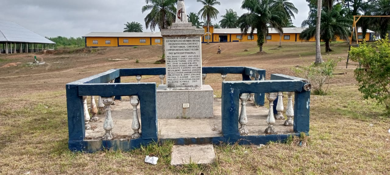 Camphor United Methodist Mission: A Beacon of Hope and Service in ...