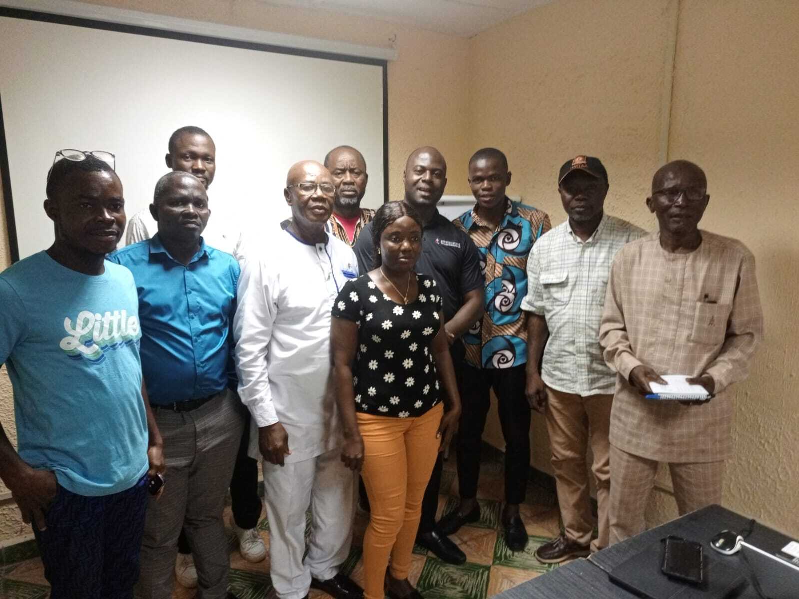 United Methodist Church Initiates Mapping Project in Liberia Episcopal ...