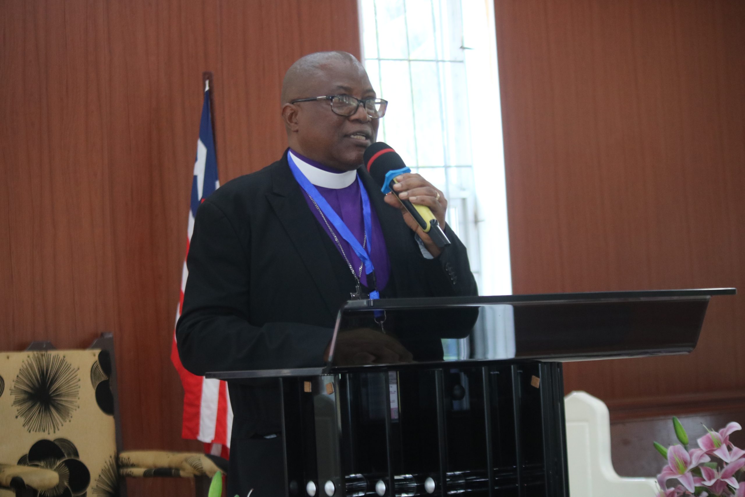 The Liberia Annual Conference of The United Methodist Church, Official Statement On The Tragic ...