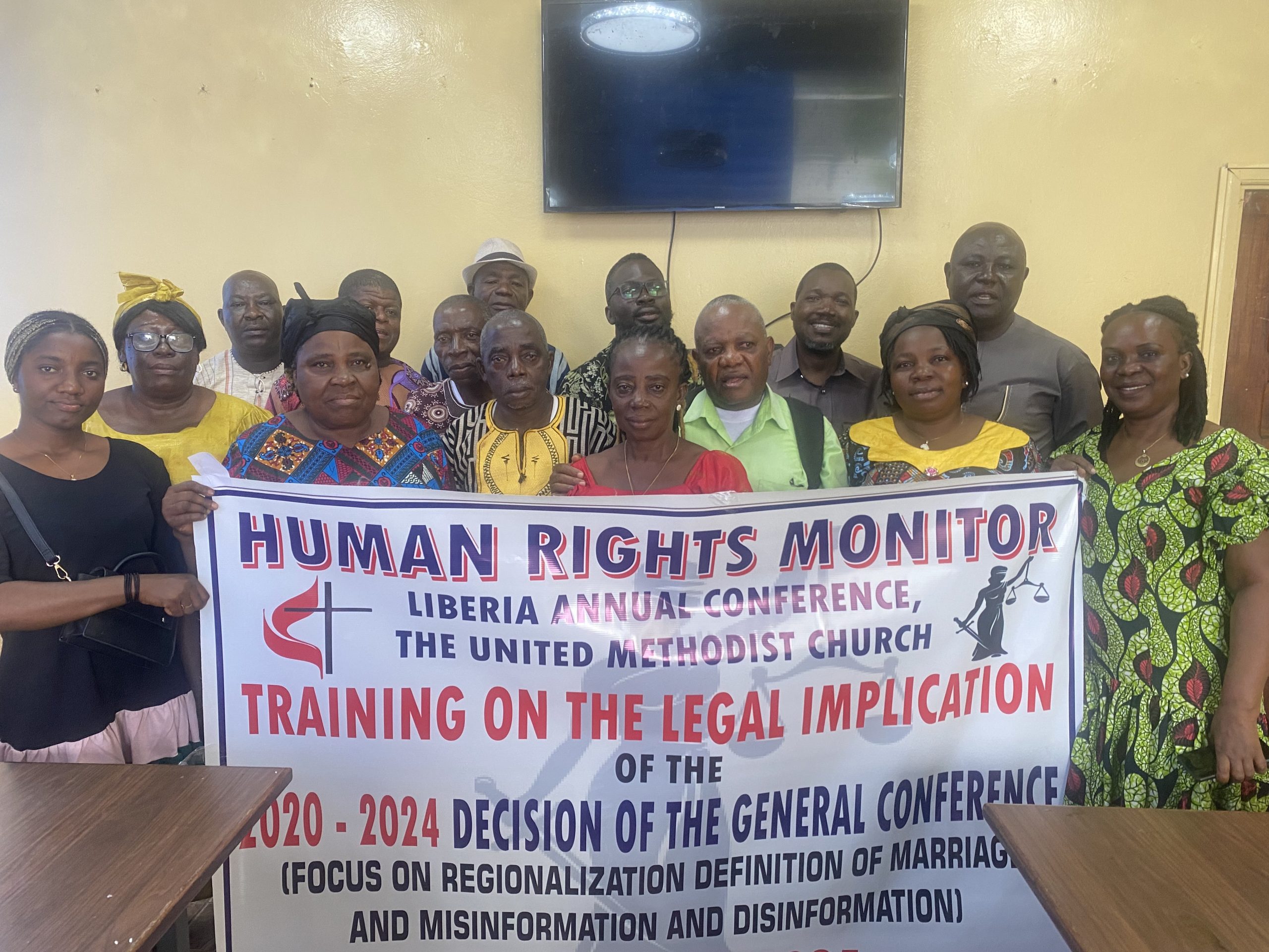 LAC/UMC Human Rights Department Holds One-Day Seminar on ...